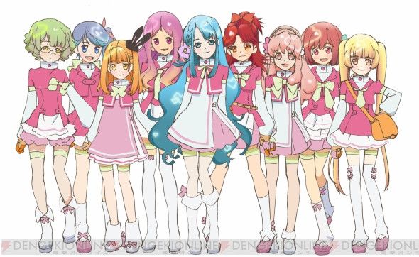 akb0048 anime