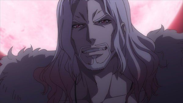 anime vampire compilation