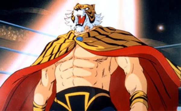 Tiger Mask Film