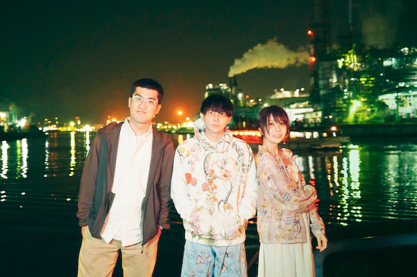 shinsei kamattechan ghost