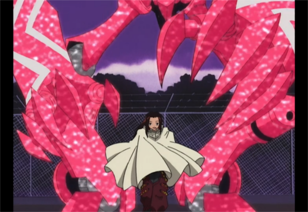 morphine shaman king