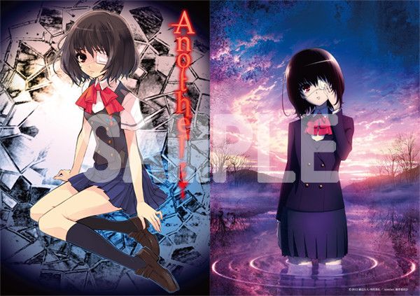 Another Anime Characters