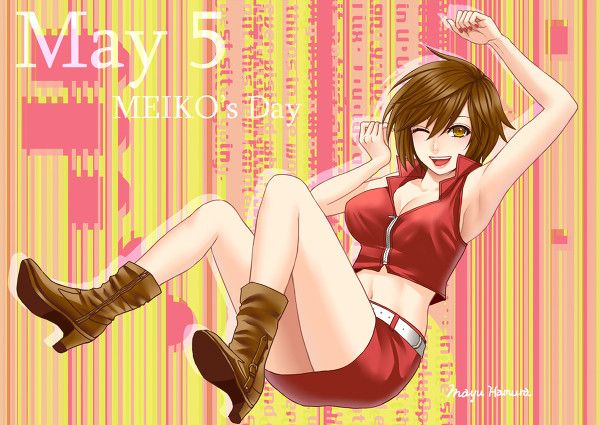 Vocaloid Meito E Kaiko KAIKO V3・MEITO】on The Rocks【カバー】