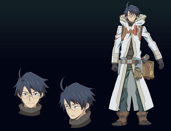 log horizon theme