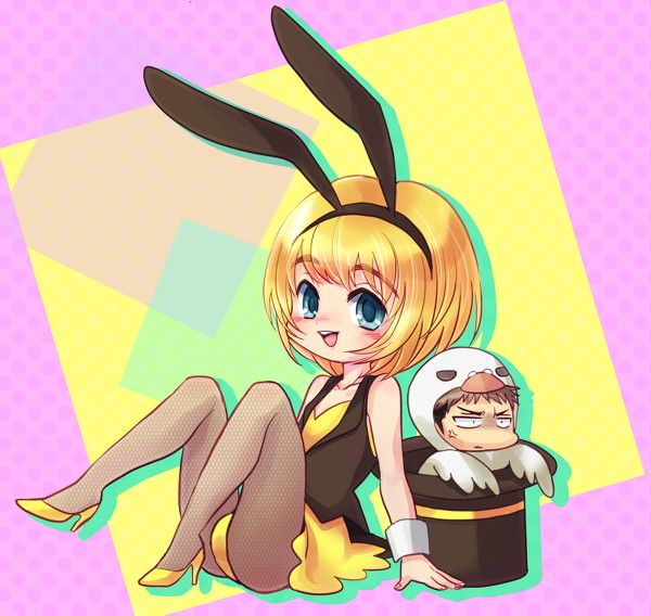 armin bunny