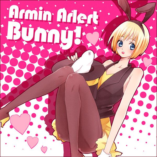 armin bunny