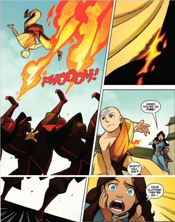 The Promise Katara
