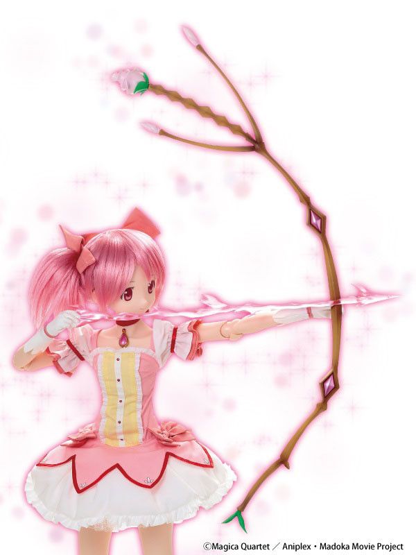 madoka bow