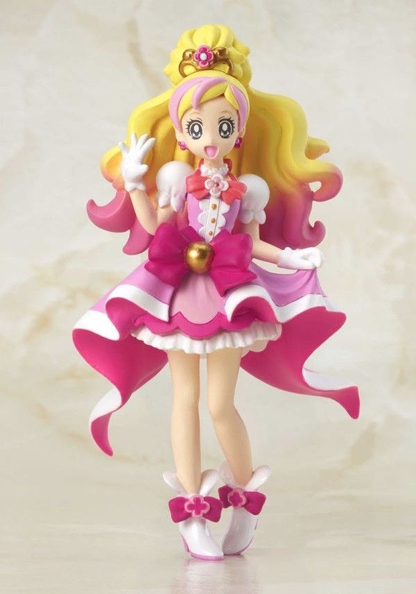 precure figures