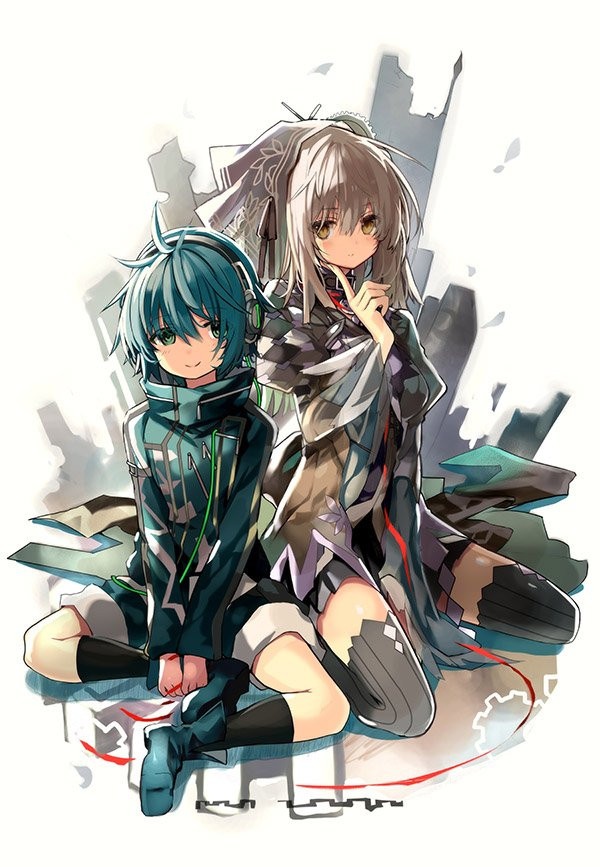 Clockwork Planet Naoto And Anchor Sale | emergencydentistry.com