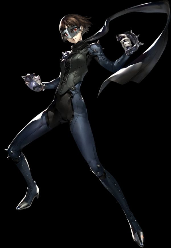 phantom thieves artwork