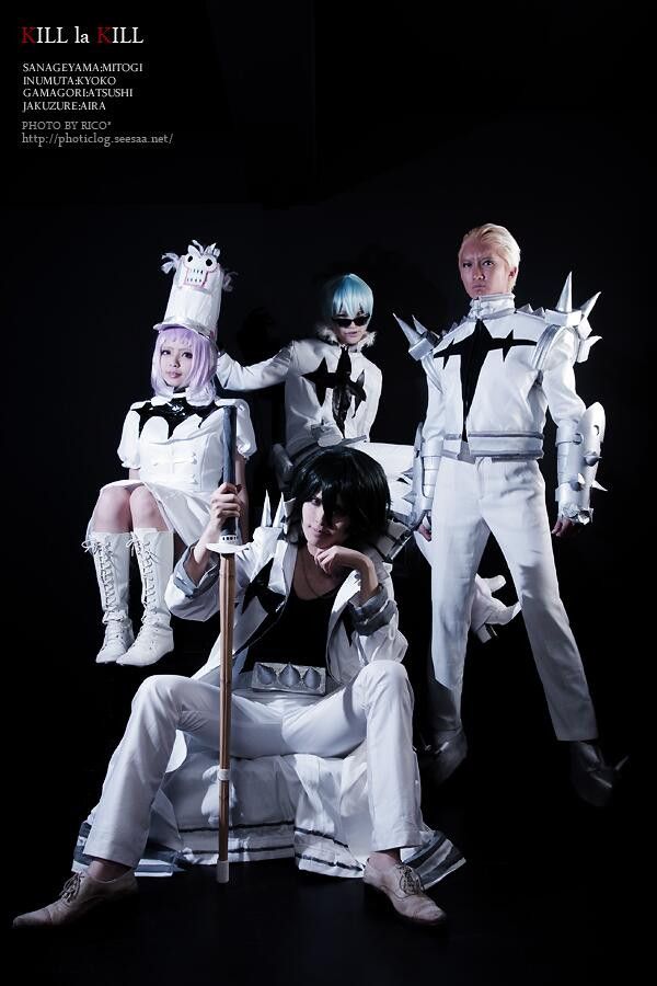 cosplay kill