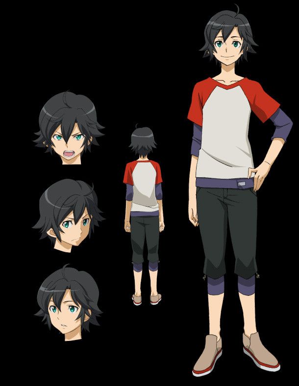 Captain Earth Daichi