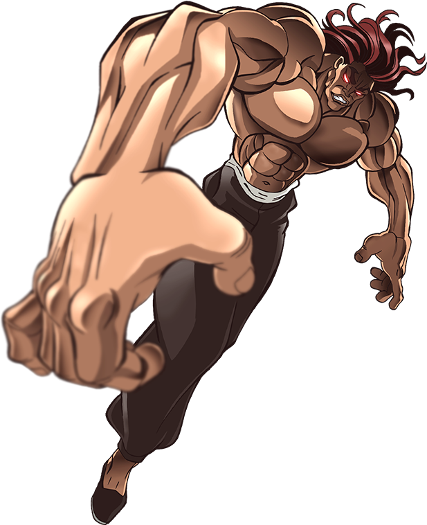 Baki English Voice Actors 60 Photos - Moonagedaydream.film
