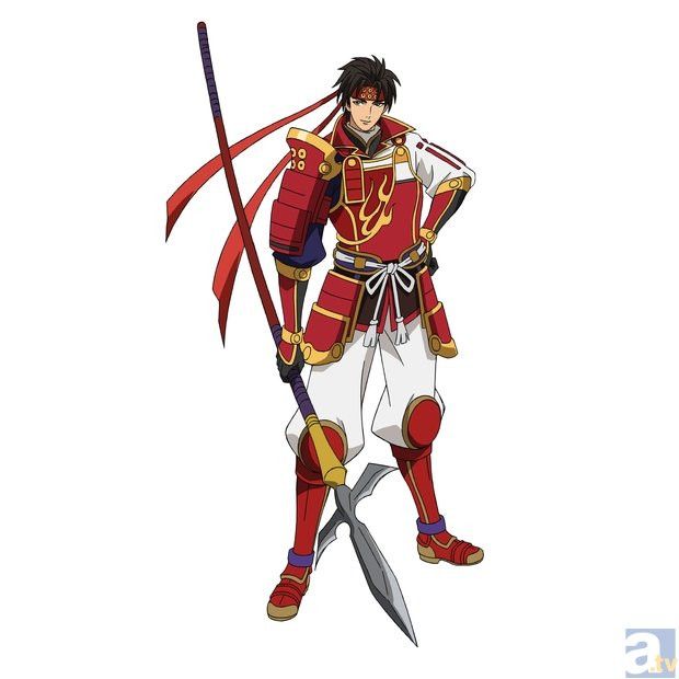 Samurai Warriors Anime Planned for 2015 Crunchyroll News
