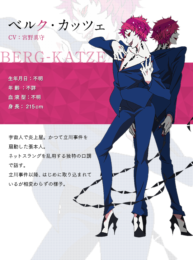 gatchaman crowds mal