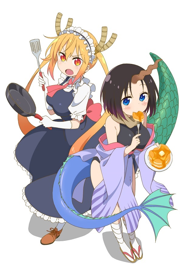 fafnir and tohru