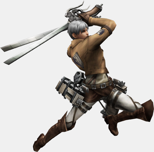 Attack On Titan Gunter Prime Video: Attack On Titan: Season 4