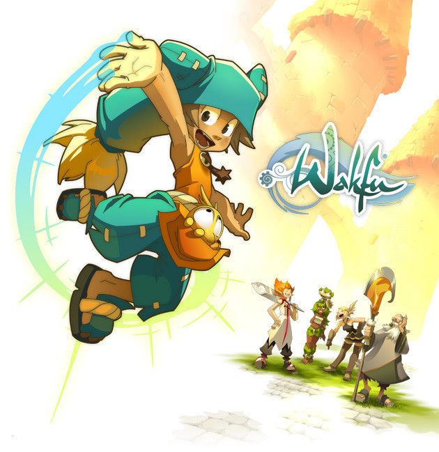 Wakfu Animated Series English