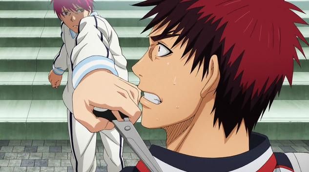 does akashi hate kuroko