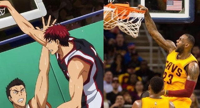 does aomine hate kuroko