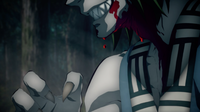 Oni Demon Slayer Stream Tomioka Oni (Demon Slayer) _ Água Lunar