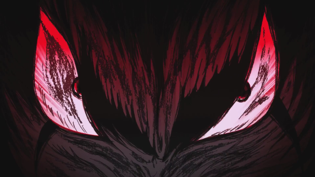 devilman crybaby face