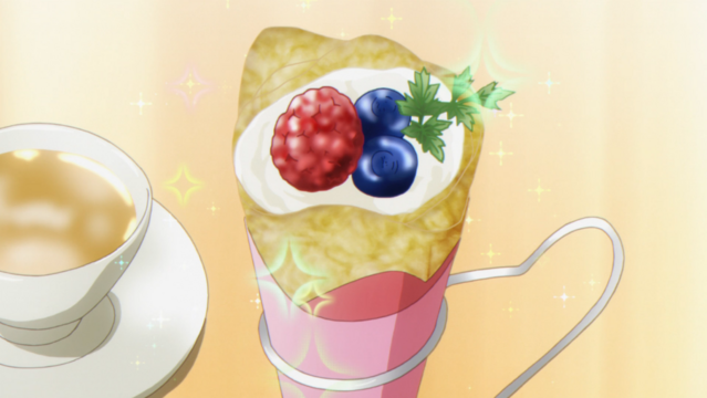 Anime Crepes