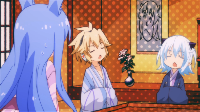 izayoi problem children