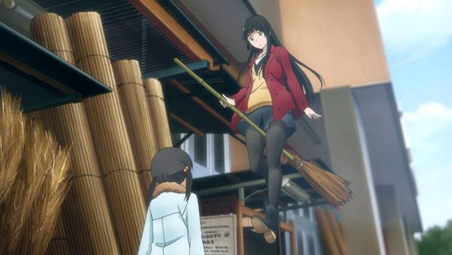 flying witch channel