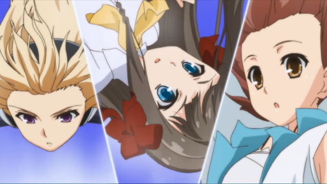 izayoi problem children