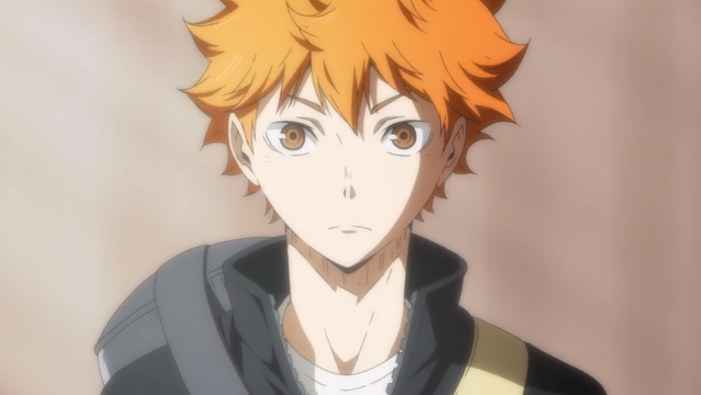 Crunchyroll Quothaikyuuquot Volleyball Manga And Anime Gets