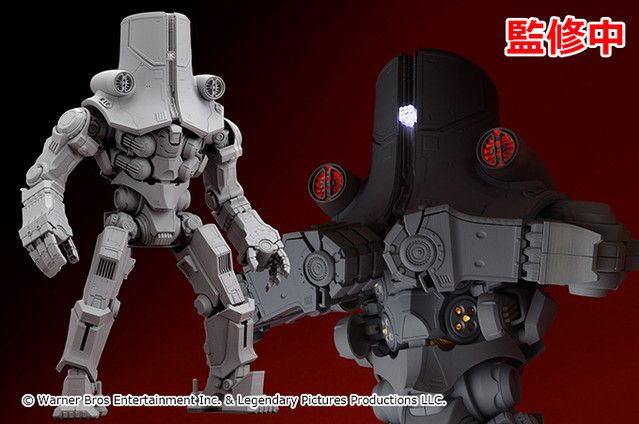 Pacific Rim Cherno Alpha Anime