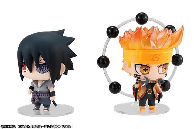 naruto sasuke chibi