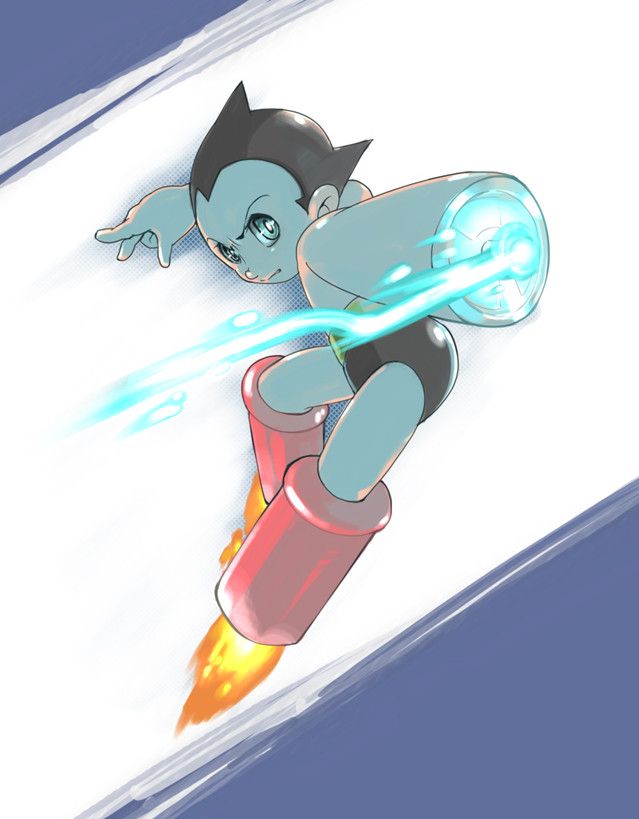 tom harlock deviantart