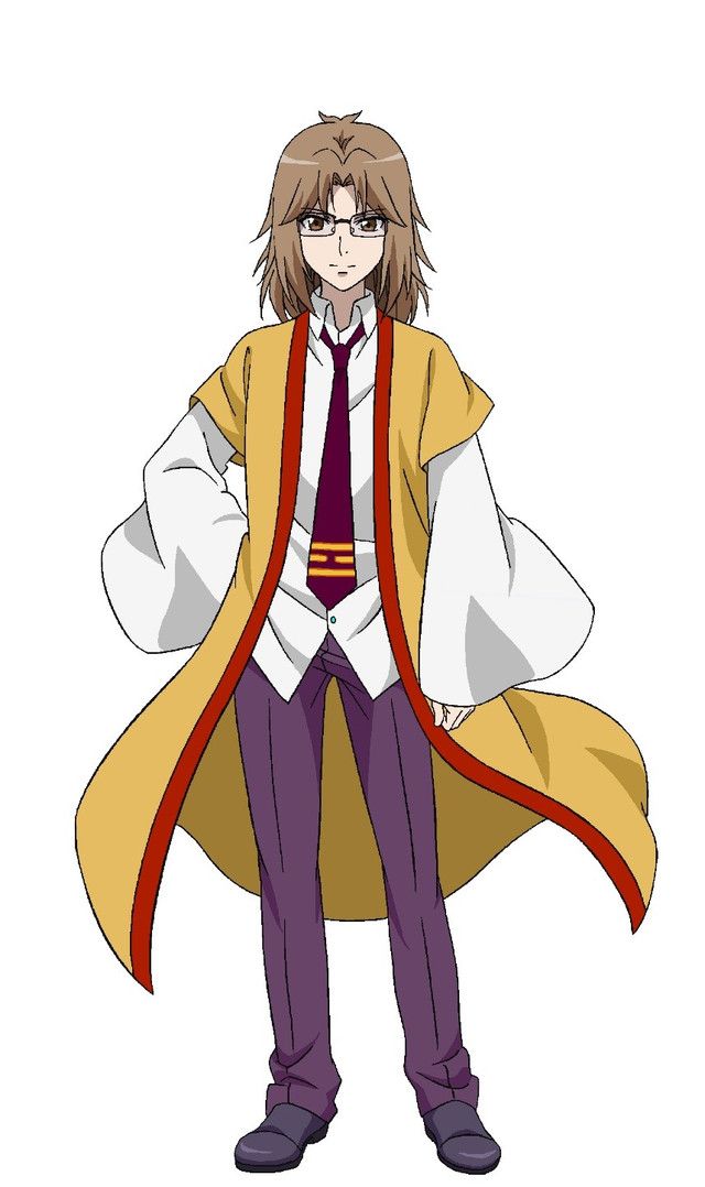 fox demon matchmaker anime