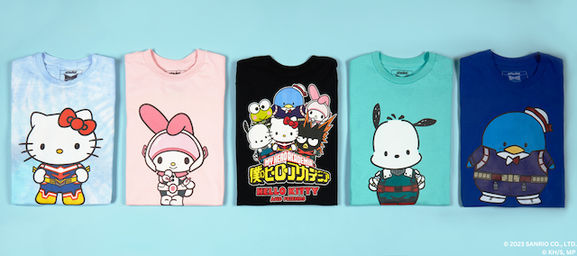 hello kitty heroes