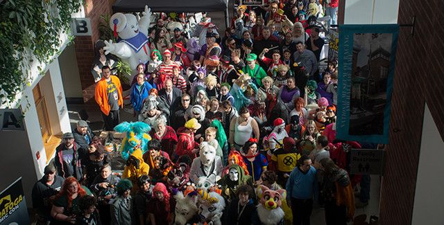Anime Conventions 2017