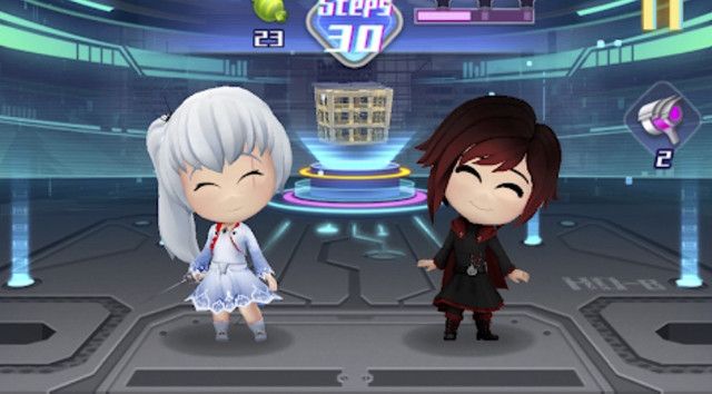 Rwby Chibi Characters