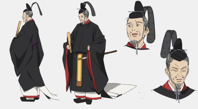 Noragami Character Design