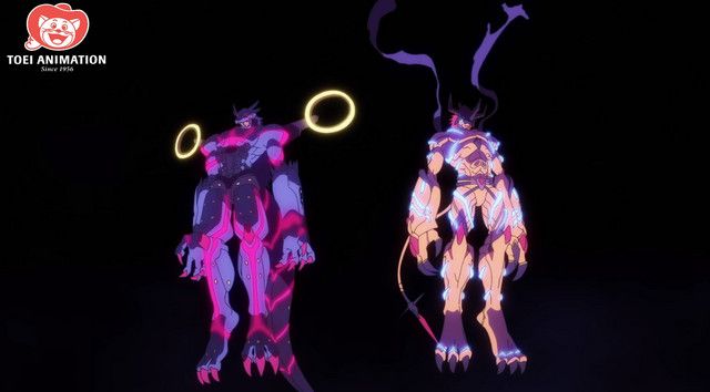 digimon adventure final evolution