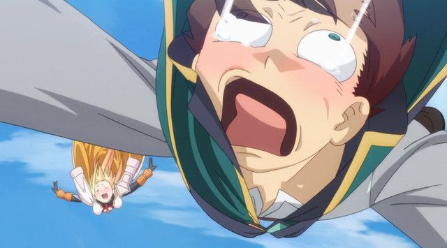 interested face anime