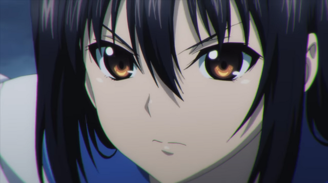 strike the blood himeragi setsuna