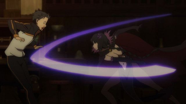 Re:Zero -Starting Life in Another World-