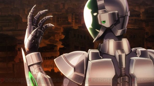 accel world silver crow