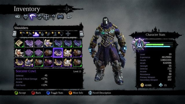 darksiders 2 claws