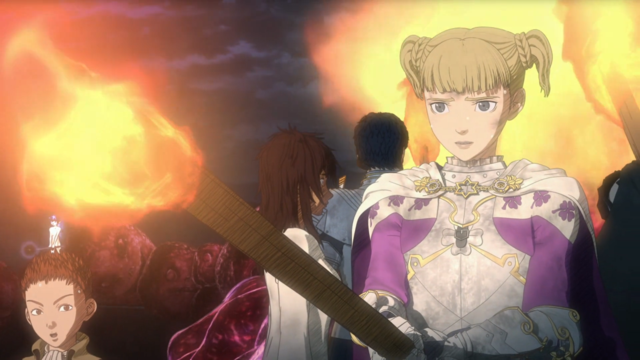 farnese possessed