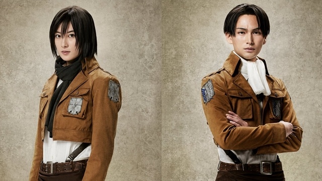 Attack On Titan Live Action Mikasa