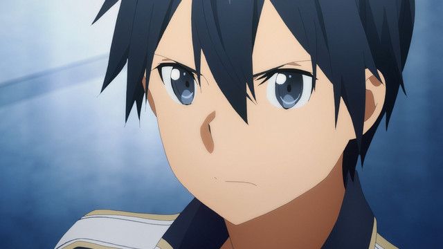 kirito va