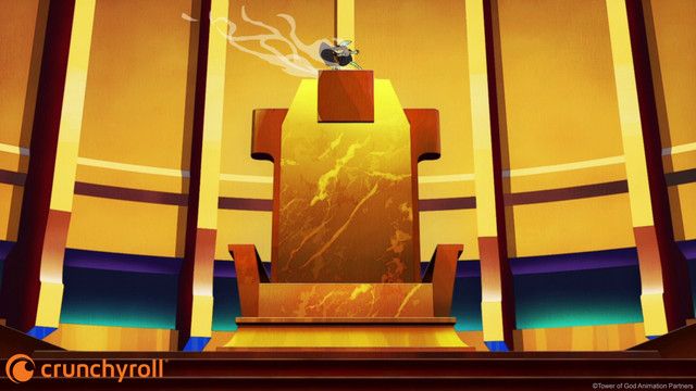 Chibi Tower Wallpaper